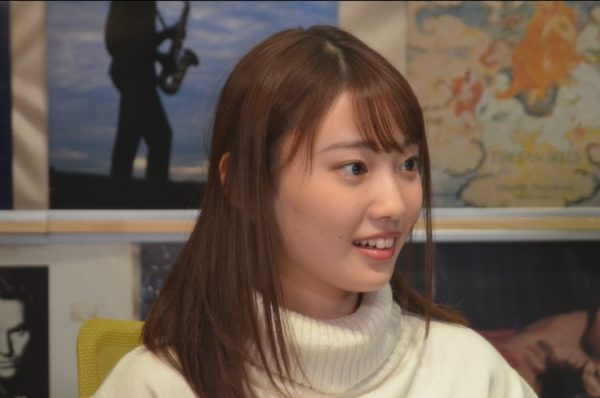 林田美学のかわいい画像まとめ！日テレ内定の噂は本当？出身高校やインスタもチェック！/日テレ